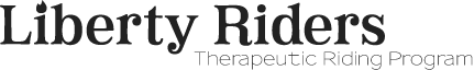Liberty Riders – Therapeutic Riding Program